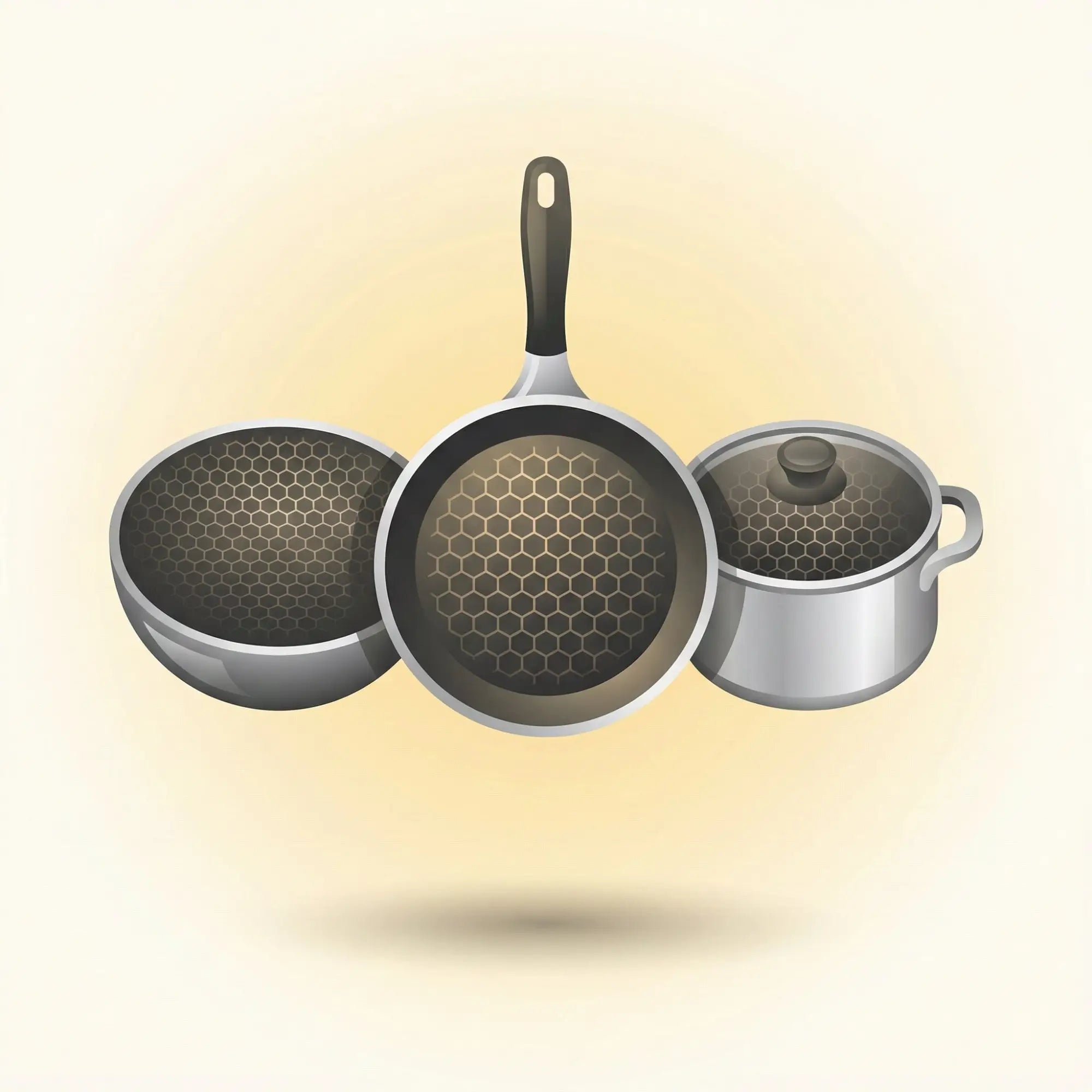 Honeycomb Cookware – Afridi Imports
