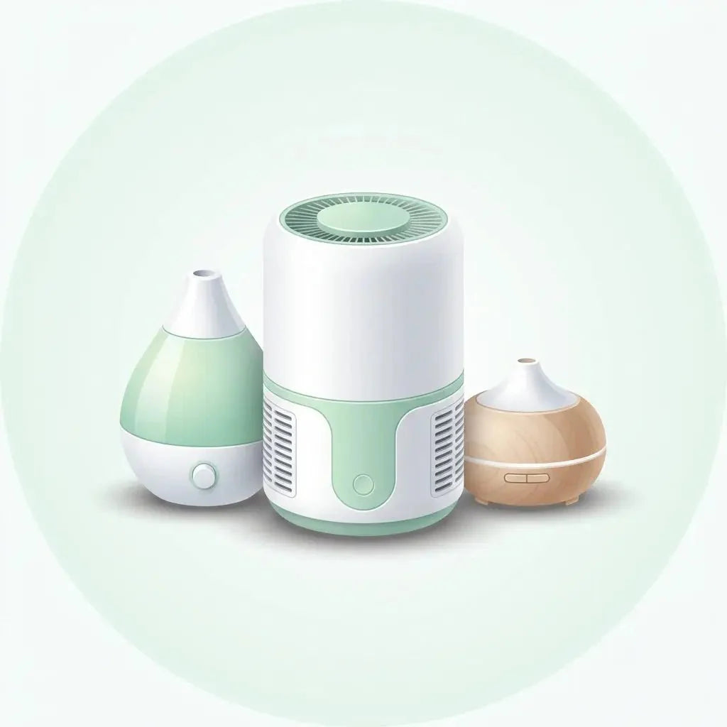 Purifiers & Humidifiers Pakistan | Geepas 2-in-1 | Afridi Imports