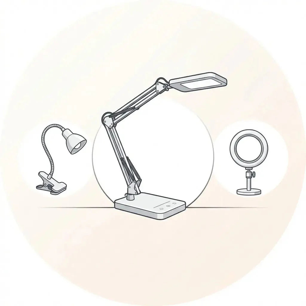 Study Lamps & Desk Lamps Pakistan | LED Table Lamps Online – Afridi Imports