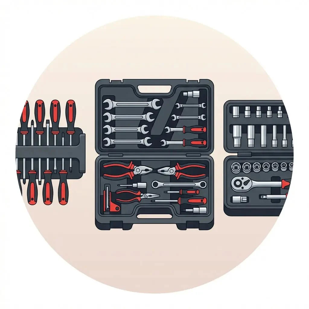 Tool Kits – Afridi Imports