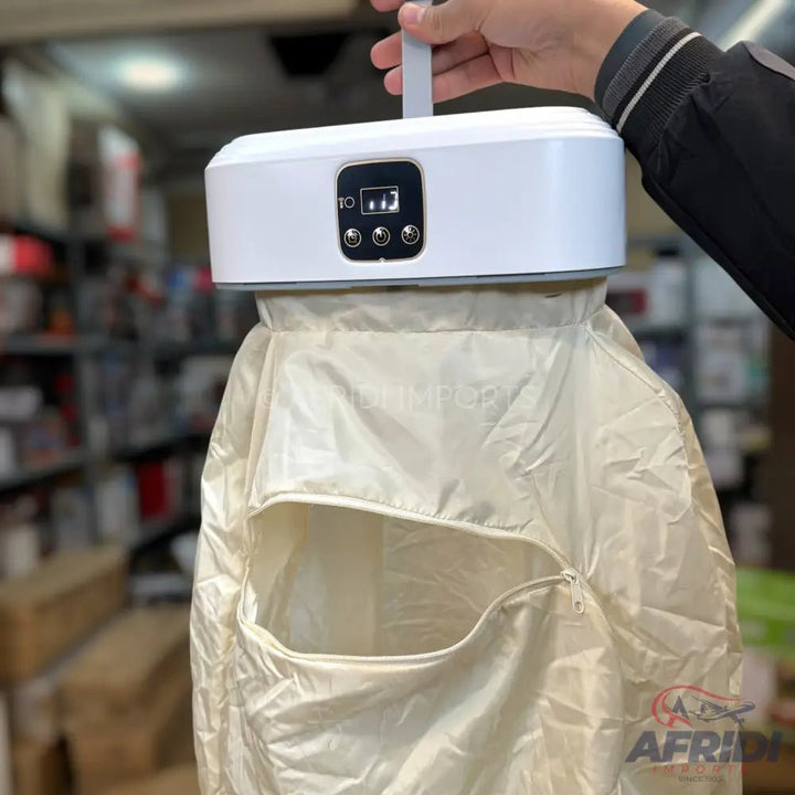 Portable Foldable Clothes Drying Heater 600W – Afridi Imports