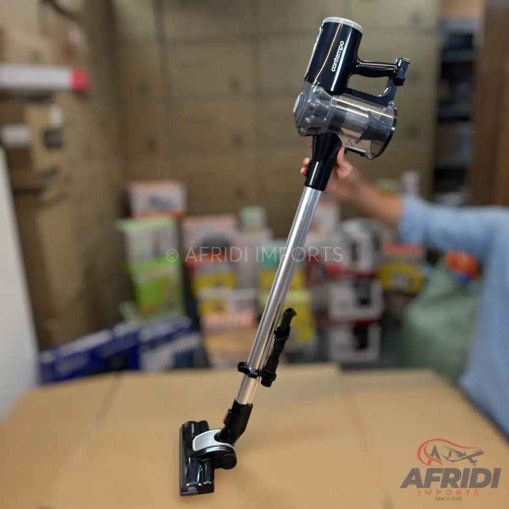 Contempo Handstick 130W Rechargeable Vacuum Cleaner – Afridi Imports
