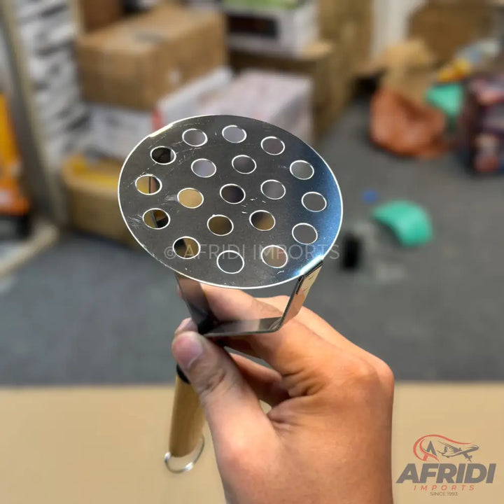 Cooking Masher by Top Choice K1123T Authentic Photos – Afridi Imports