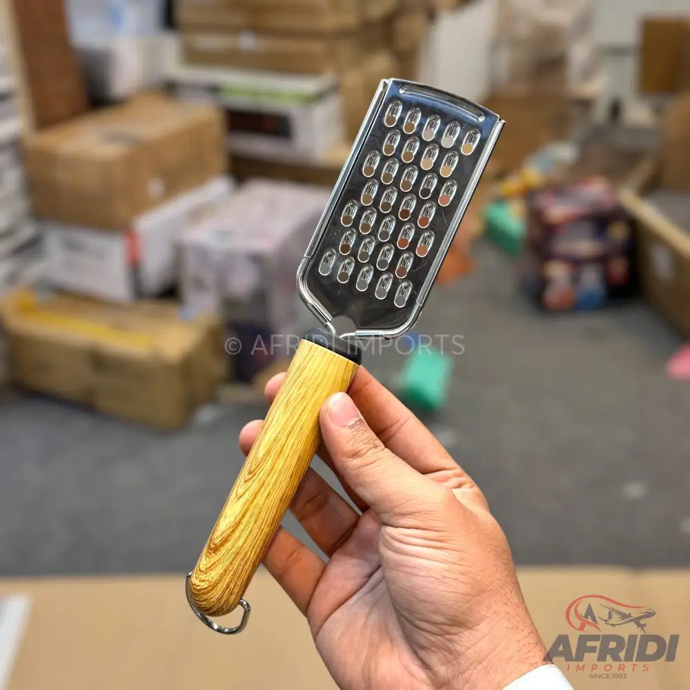 Top Choice Hand Grater Model K1047T Real Images – Afridi Imports