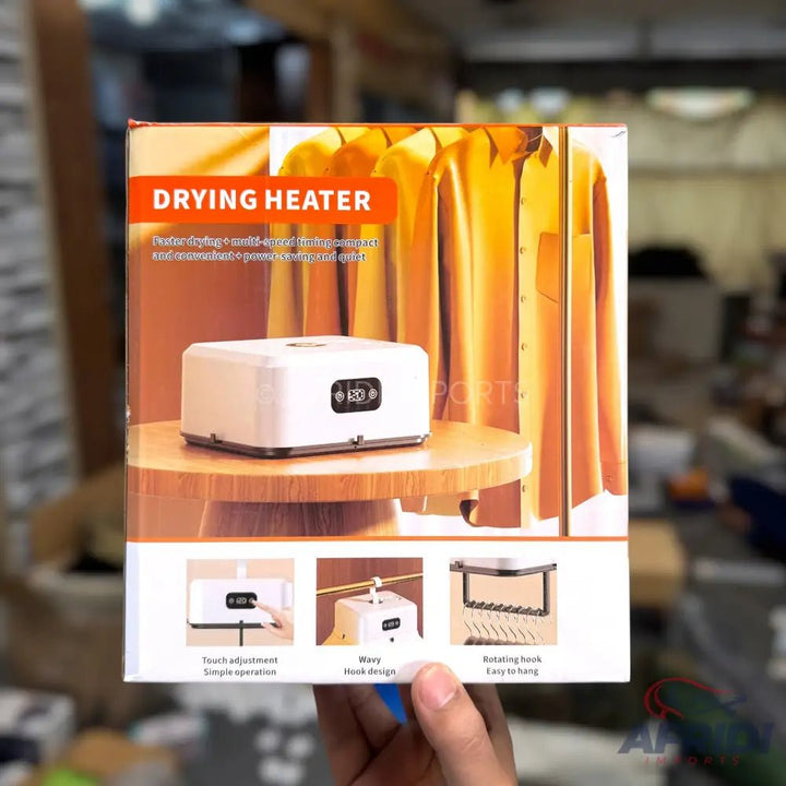 Indoor Clothes Drying Heater Energy Efficient – Afridi Imports