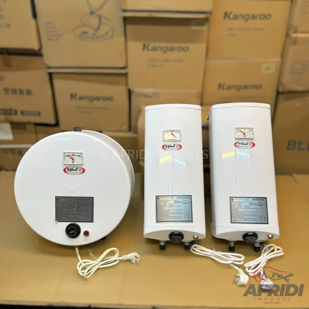 Iran Lot Imported Kaveh KA10 Electric Water Heater – Afridi Imports