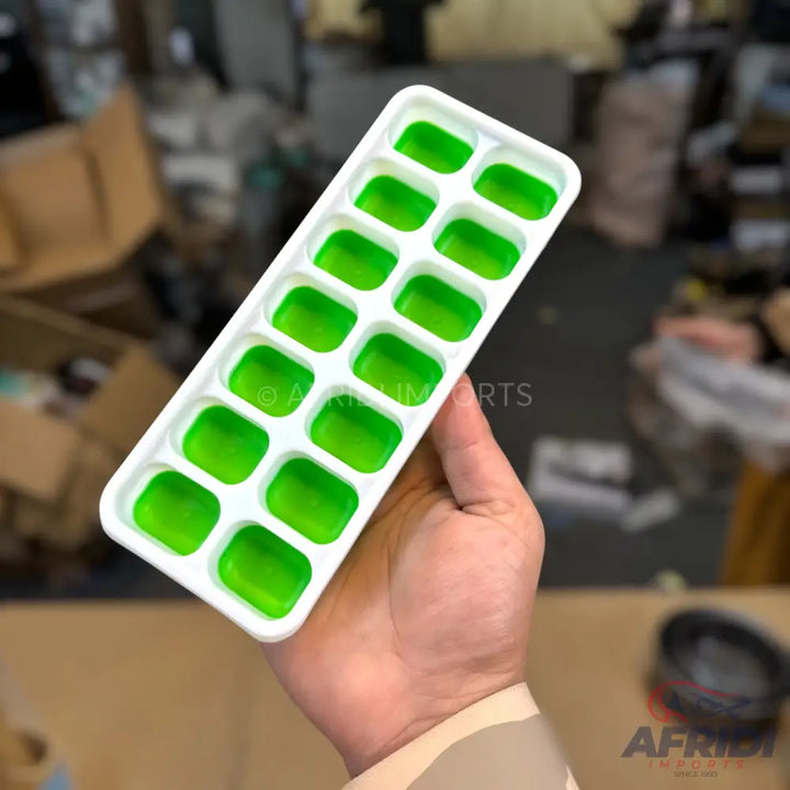 Silicone Ice Cube Mould with Authentic Photos – Afridi Imports