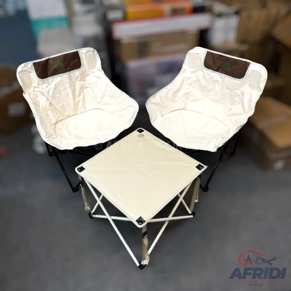 Durable Starlight Camping Chairs Lightweight Comfort – Afridi Imports